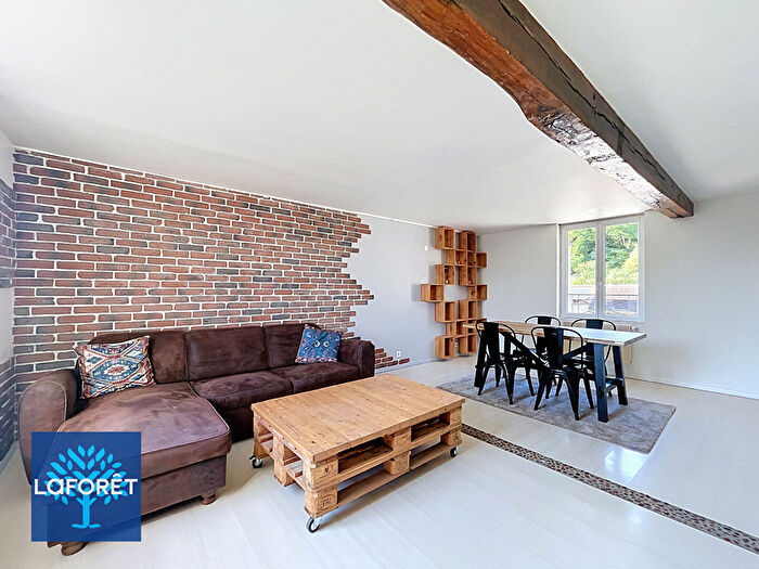 Appartement 3 pièces à louer - Courcelles-sur-Viosne