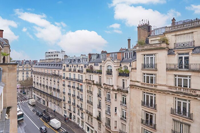 Appartement à vendre - Paris e , Muette-Nord, Trocadéro - 4 pièces - 2 chambres