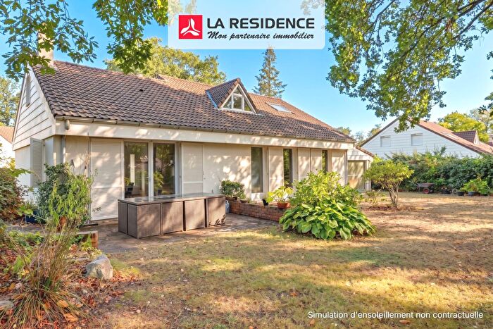 Verneuil-sur-Seine, Les Clairières, Les Renardières : Maison 7 pièces à vendre
