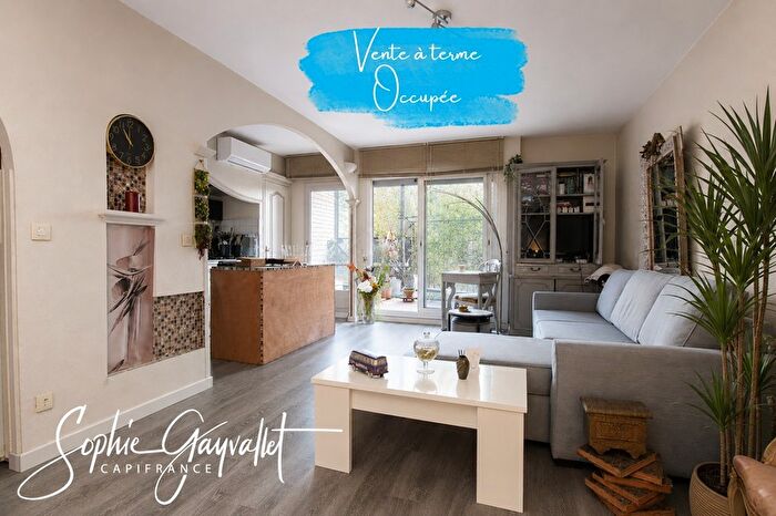 Aix-en-Provence, Jas de Bouffan - Appartement 2 pièces à vendre