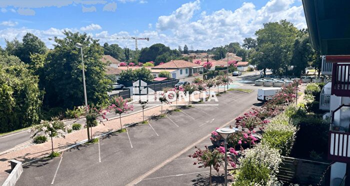 Appartement à vendre - Bénesse-Maremne - 4 pièces - 3 chambres