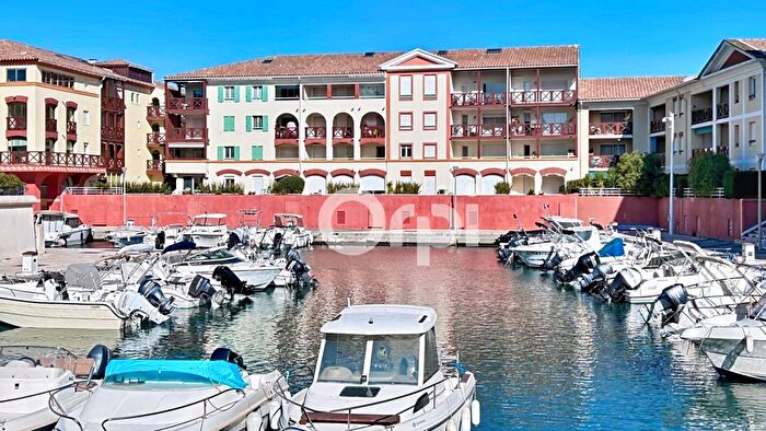 Appartement à vendre - Fréjus, Fréjus Plage - 2 pièces - 1 chambre