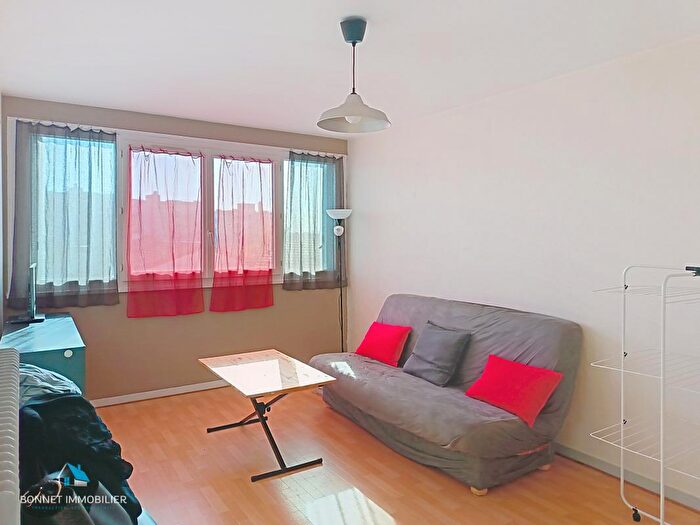 Appartement 2 pièces à louer - Clermont-Ferrand, Saint-Jacques