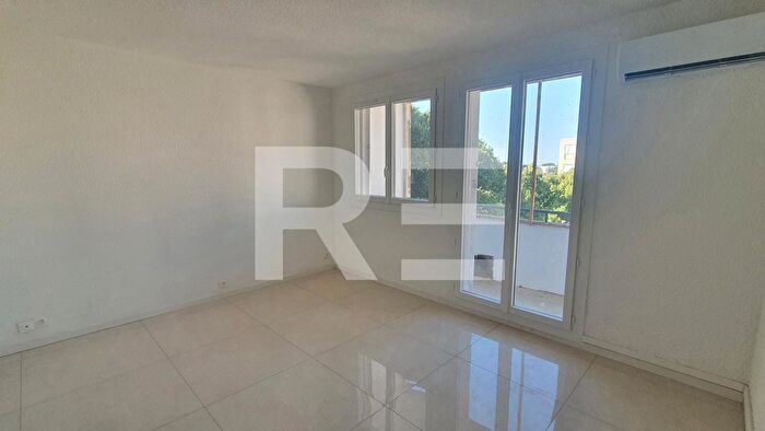 Nîmes, Route d'Arles - Appartement 3 pièces à louer