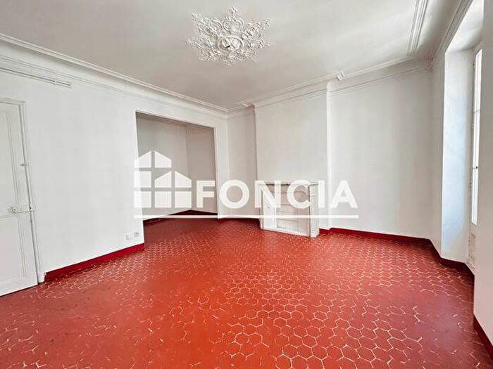 Place dArmes, Toulon - Appartement 4 pièces à louer