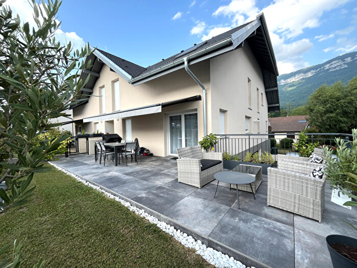 Appartement à vendre - Mouxy - 4 pièces - 3 chambres