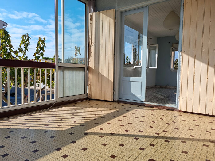 Maison à vendre - Gruissan, Les Chalets - 4 pièces - 3 chambres