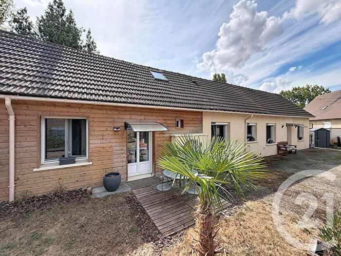 Maison 5 pièces à vendre - Chartres, Rechèvres