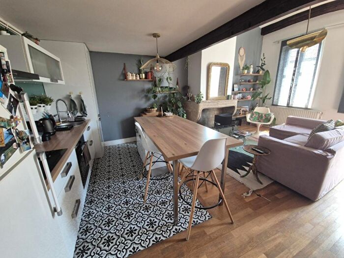 Appartement 3 pièces à louer à Nancy, Ville vieille, Léopold