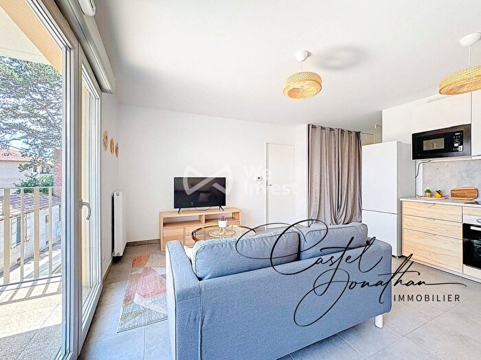 Appartement à louer - Vienne - 2 pièces - 1 chambre