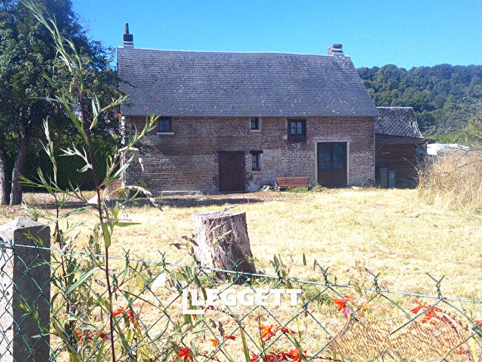 Maison à vendre - Heurteauville - 10 pièces - 4 chambres