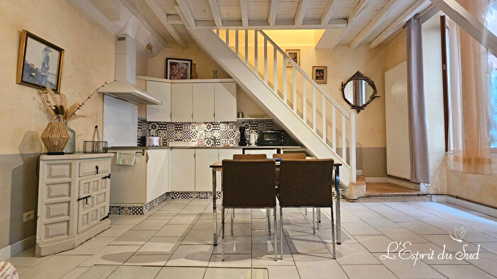 Maison à vendre - Rabastens - 2 pièces - 1 chambre