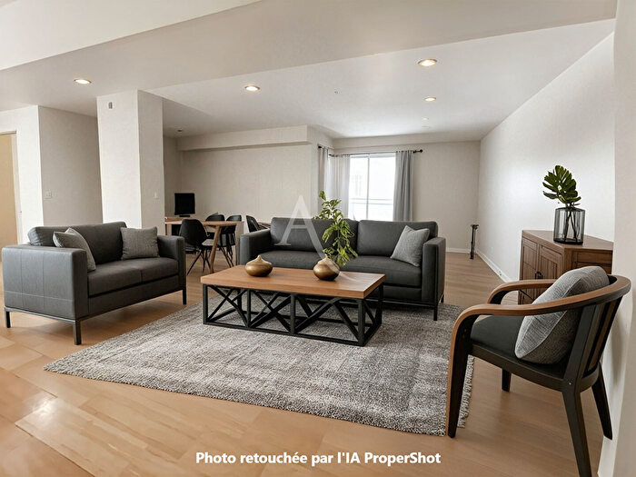 Appartement à vendre - Cannes, Carnot - 5 pièces - 4 chambres