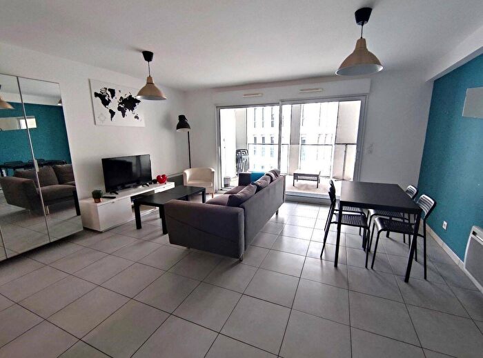 Appartement 5 pièces à louer - Beaulieu-Mangin, Nantes