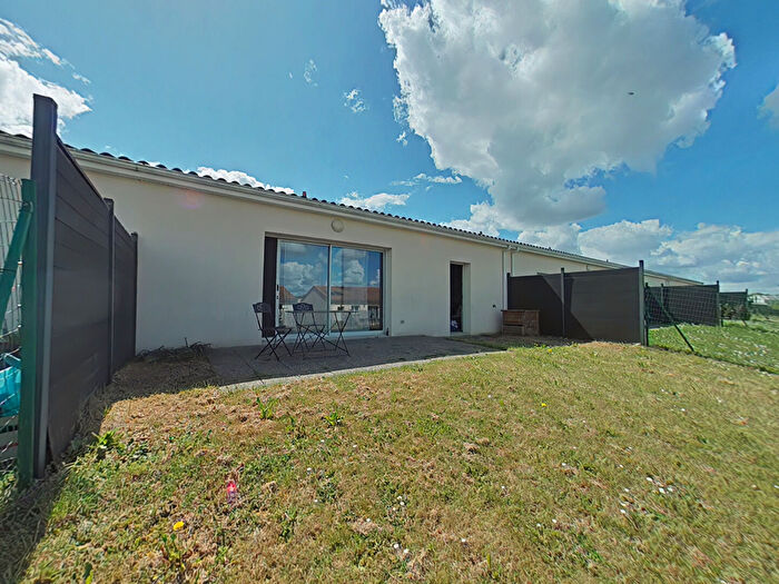 Mignaloux-Beauvoir - Maison 3 pièces à vendre