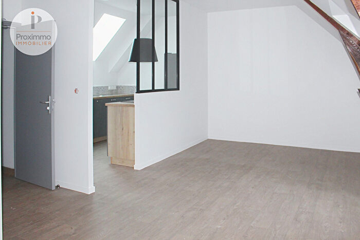La Gacilly : Appartement 3 pièces à louer