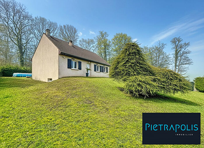 Maison à vendre - Tellecey - 4 pièces - 3 chambres