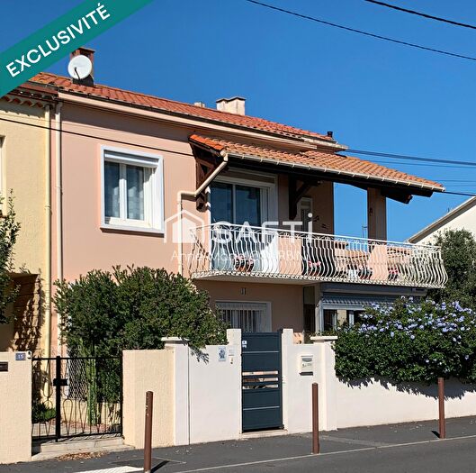 Maison à vendre - Sérignan - 7 pièces - 4 chambres