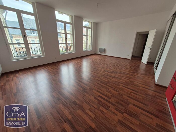 Appartement 2 pièces à louer - Cambrai, Centre-Ville, Gare