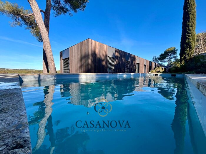 Maison à vendre - Castelnau-le-Lez, Substantion, Les Mûriers - 7 pièces - 6 chambres