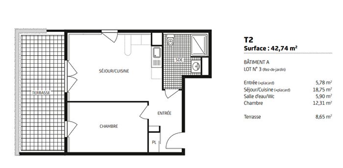 Maisons à vendre et appartements à louer - 3