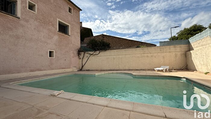 Maison à vendre - Aspiran - 6 pièces - 4 chambres