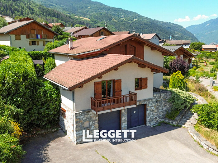 Maison 7 pièces à vendre - Mâcot-la-Plagne
