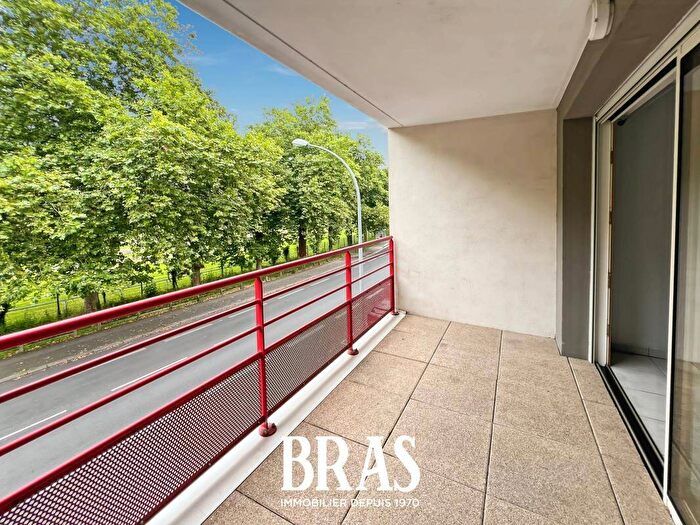 Pont du Cens-Côte dOr, Nantes - Appartement 1 pièce à louer