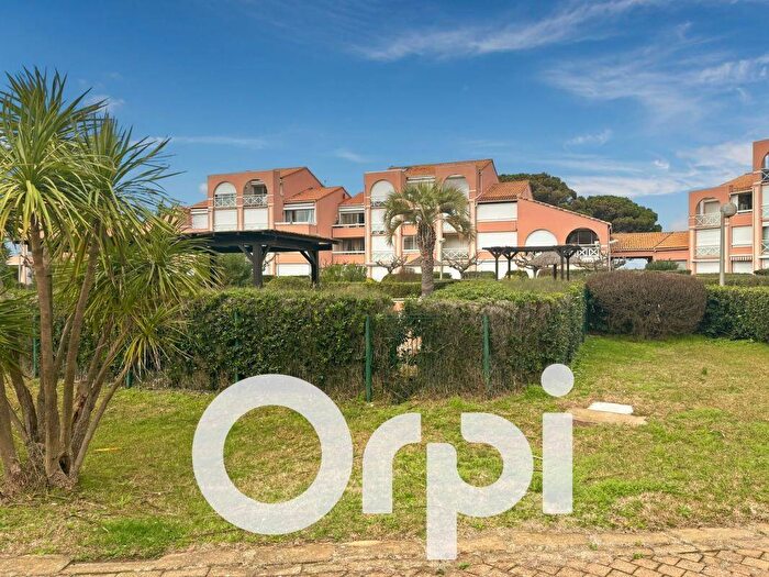 Appartement à louer - Rive Gauche, Palavas-les-Flots - 2 pièces - 1 chambre