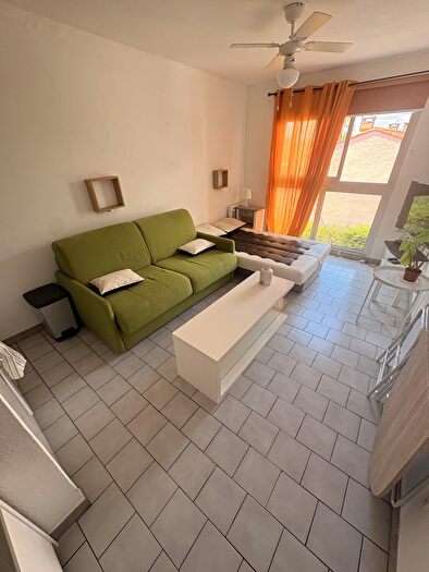 Appartement 1 pièce à vendre - Balaruc-les-Bains