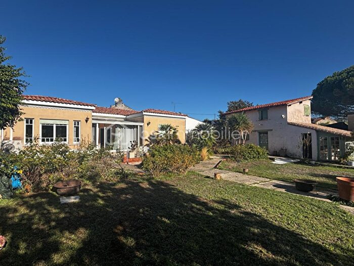 Maison 7 pièces à vendre à Meschers-sur-Gironde
