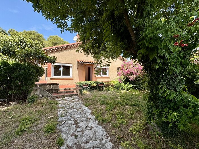 Maison 5 pièces à vendre à Balaruc-le-Vieux