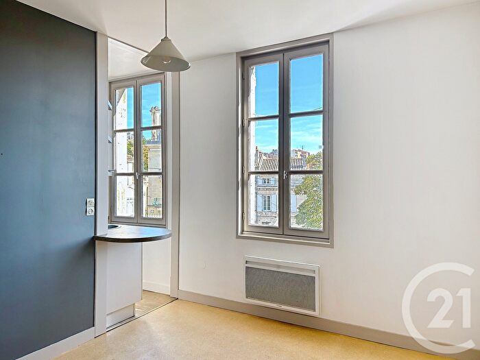 Appartement 2 pièces à louer à Angoulême, Saint-Gelais