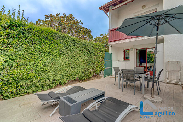 Appartement 2 pièces à Hendaye, Plage, Sopite, Aguerria, Corniche, à vendre