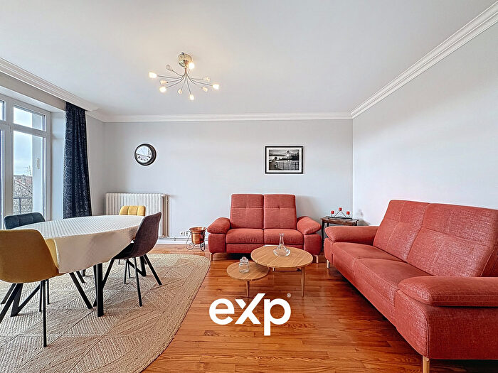 Appartement à vendre - Longeville-lès-Metz - 4 pièces - 3 chambres