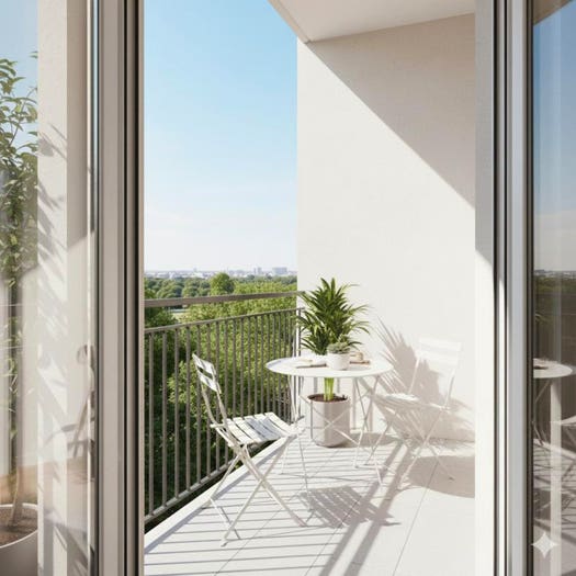 Asnières-sur-Seine - Appartement 1 pièce à vendre