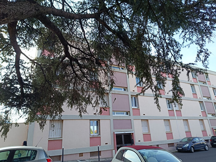 Appartement à vendre - Aubière - 3 pièces - 2 chambres