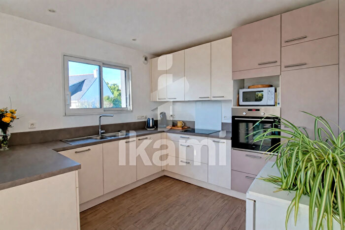 Maison à vendre - Saint-Philibert - 5 pièces - 4 chambres