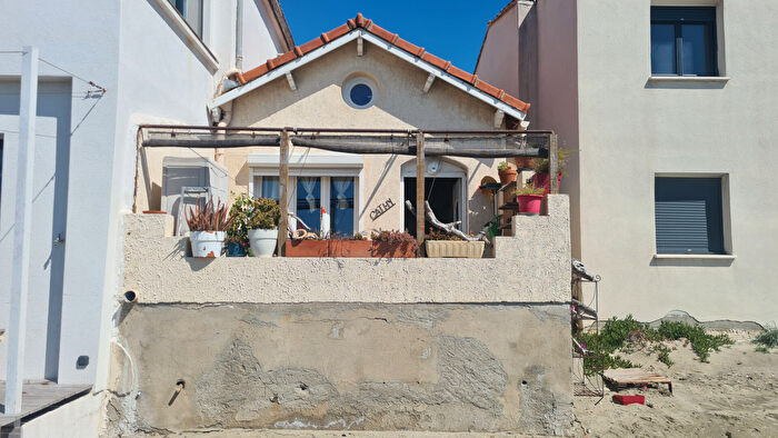 Maison 2 pièces à vendre à Fos-sur-Mer, Centre-ville, Plages