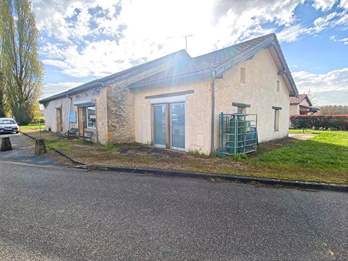 Maison à vendre - Monflanquin - 6 pièces - 2 chambres