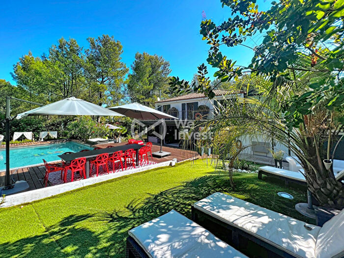 Maison à vendre - Saint-Gély-du-Fesc - 11 pièces - 4 chambres