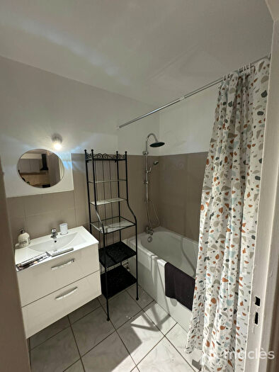 Appartement à vendre - Villetaneuse, Langevin - 3 pièces - 2 chambres