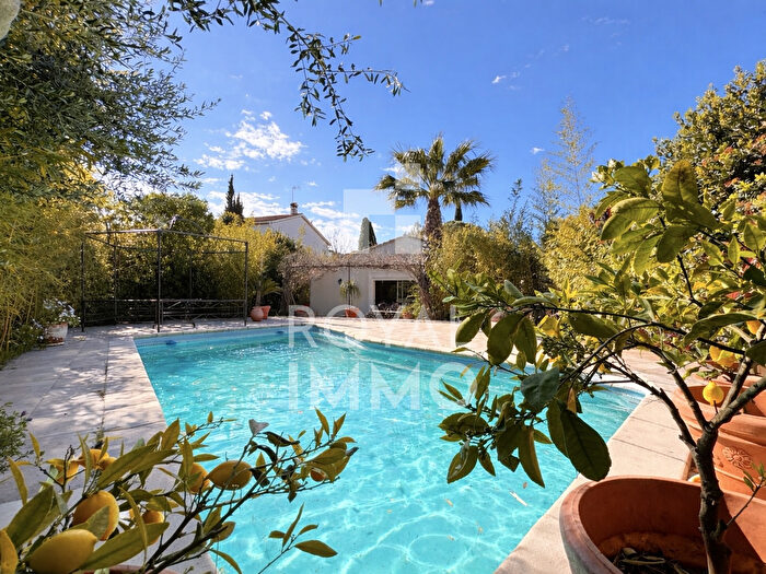 Maison à vendre - Toulon, Les Ameniers - 6 pièces - 4 chambres