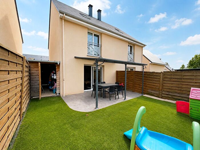 Maison 4 pièces à vendre - Caen, Venoix