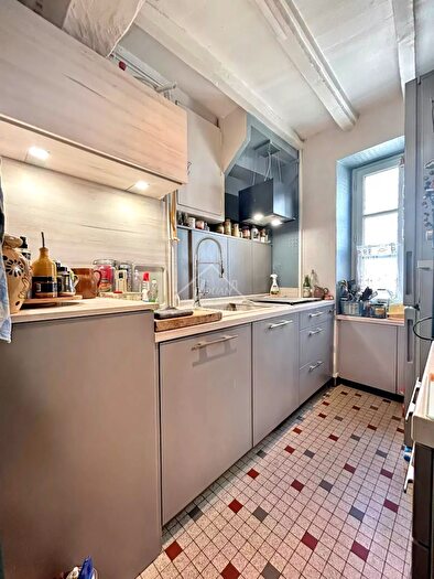 Maison à vendre - Charroux - 4 pièces - 2 chambres