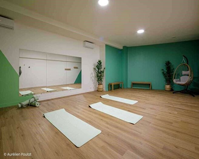 Appartement à louer - Bac-Bécon-Flachat-Colombes, Asnières-sur-Seine - 1 pièce