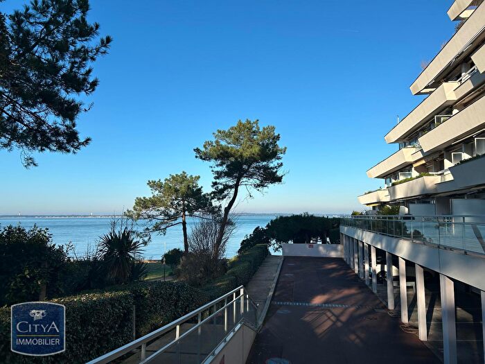 Appartement à vendre - Arcachon, Le Moulleau - 1 pièce