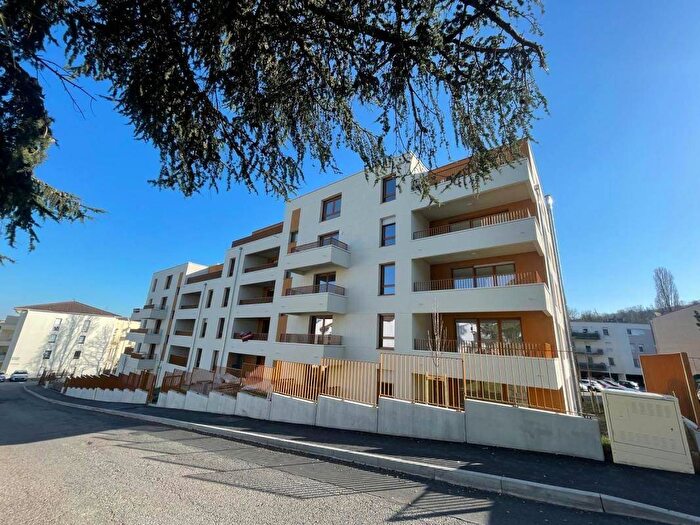 Appartement à louer - Gec Village, Villers-lès-Nancy - 2 pièces - 1 chambre