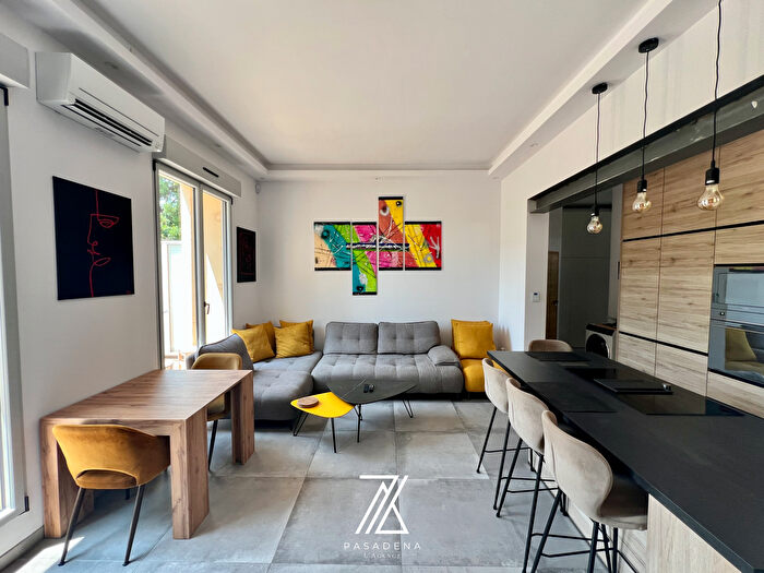 Appartement à vendre - Saint-Georges-dOrques - 3 pièces - 2 chambres