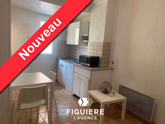 Appartement 1 pièce à louer à Centre Ville, Aix-en-Provence